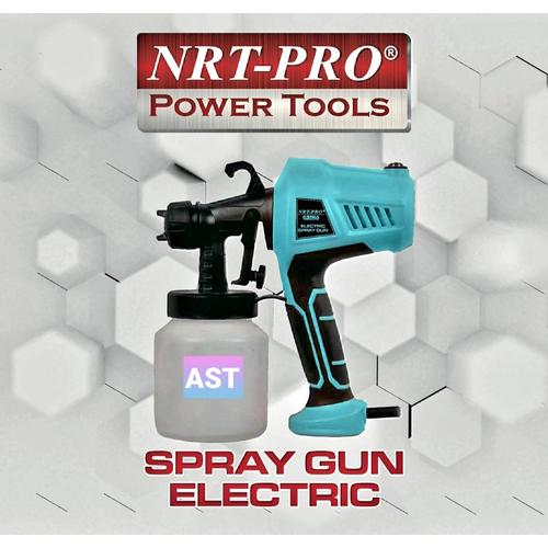 Jual SPRAY GUN ELECTRIC SE800 HD - MESIN SEMPROT CAT TEMBOK BESI / NRT ...