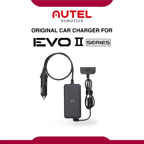Promo AUTEL ROBOTICS EVO II ORIGINAL CAR CHARGER Cicil 0% 3x - Kab ...