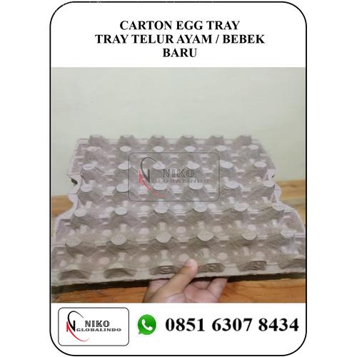 Jual Tempat Telur Karton-Carton Egg Tray-Tray Telur Karton-Egg Tray ...