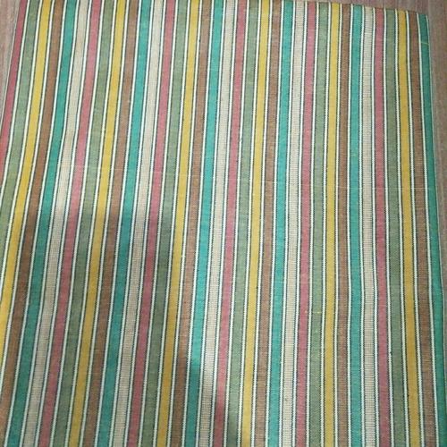 Jual bahan kain tenun lurik kuning pelangi adat jawa jogja solo terbaru ...