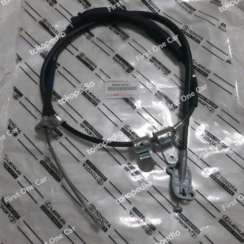 Jual Kabel rem tangan hand brake cable Rush/Avanza /Xenia All tipe ...