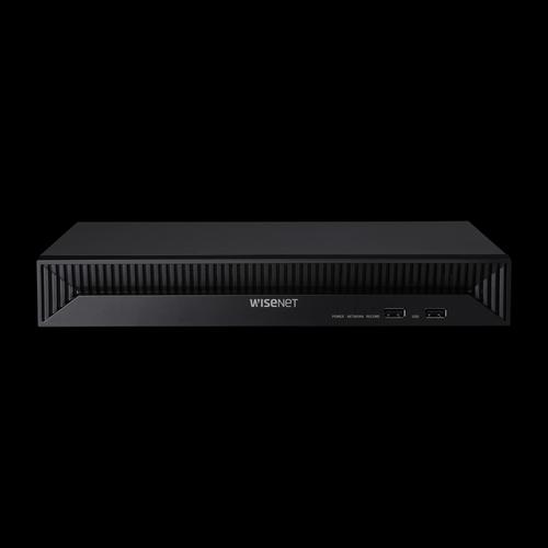 Jual NVR samsung WISENET QRN-830S NVR 8CH WISENET POE GARANSI RESMI ...