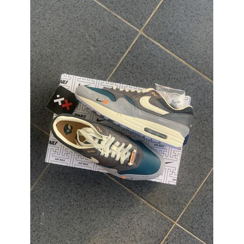 Jual KASINA NIKE AIR MAX 1 - WON ANG GREY - Kota Bandung - KIXSPACE ...