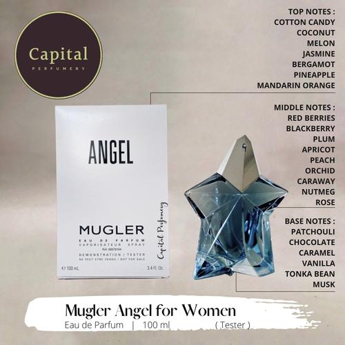 Jual Parfum Original Angel For Women Edp 100 ml - Kota Tangerang ...
