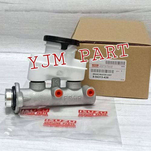 Jual Brake Master Assy Bm Assy Master Rem Atas Isuzu Panther Original ...