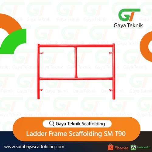 Jual Ladder Frame Scaffolding SM T90 - Kota Surabaya - Gaya Teknik ...