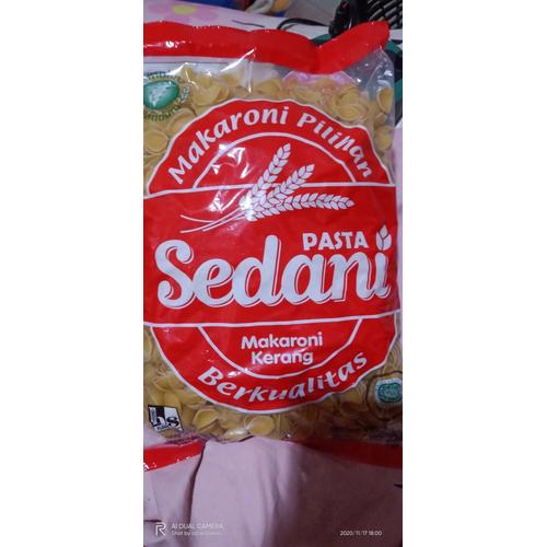 Jual SGS Sedani Makaroni Pilihan, Makaroni Kerang,Pipa,Spiral 1kg ...