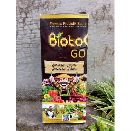 Jual BiotoGROW Pupuk Probiotik Organik Multiguna 1 liter - Kab ...