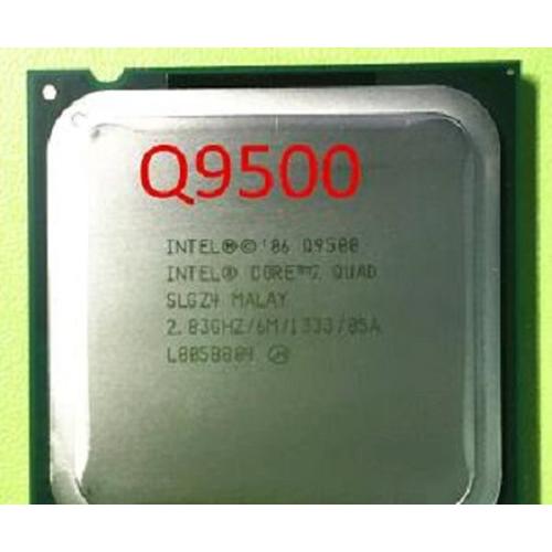 Jual Processor Intel Core 2 Quad Q6600 Q8200 Q8300 Q8400 Q9300 Q9400 ...