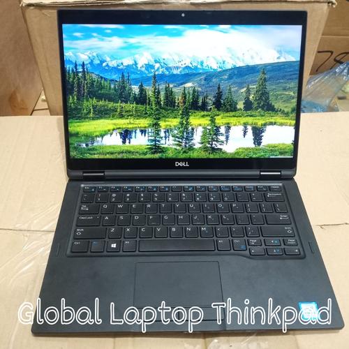 Jual Laptop Dell Latitude 7390 2 IN 1 Touch Screen Intel i5 i7 SSD 13 ...