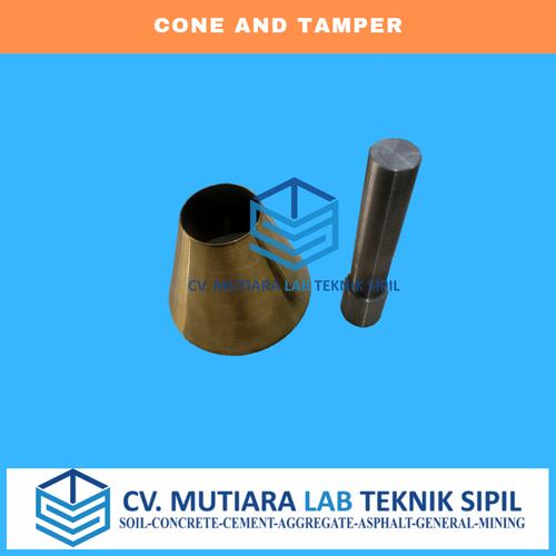 Jual CONE AND TAMPER - Kota Cimahi - MUTIARA LAB TEKNIK SIPIL | Tokopedia