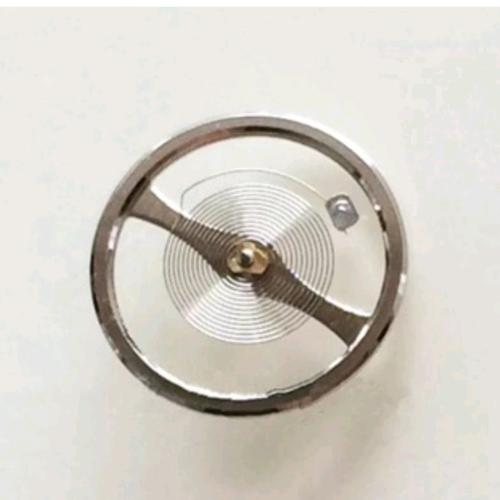 Jual Balance Wheel Spring Seiko 7S26 Per Rambut Jam Tangan Seiko mesin ...