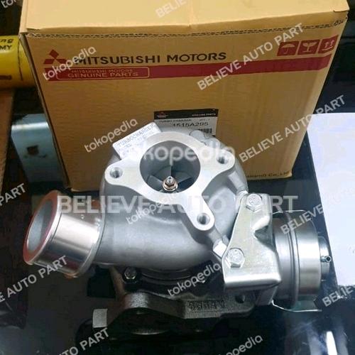 Jual TURBO CHARGER ALL NEW PAJERO DAKAR ALL NEW TRITON HDX 1515A295 ...