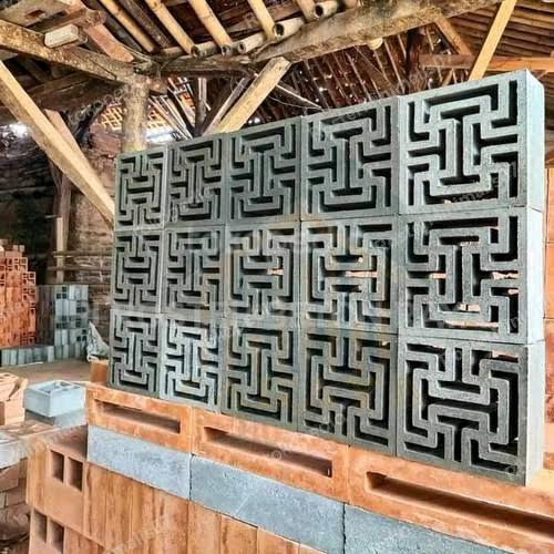 Jual roster beton, roster lubang angin, roster bata, roster nako - Abu ...