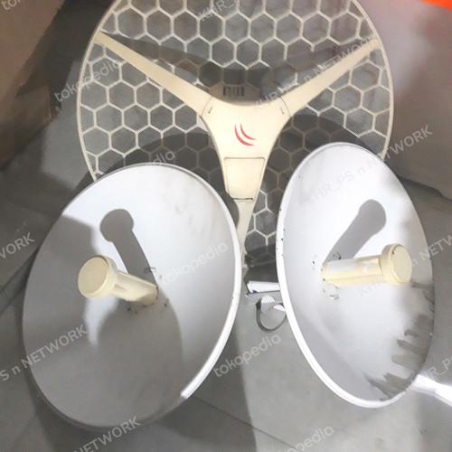 Jual POWER BEAM M5 400 | UBNT PB M5 400 - Kab. Magetan - WIAKZA CENTER ...