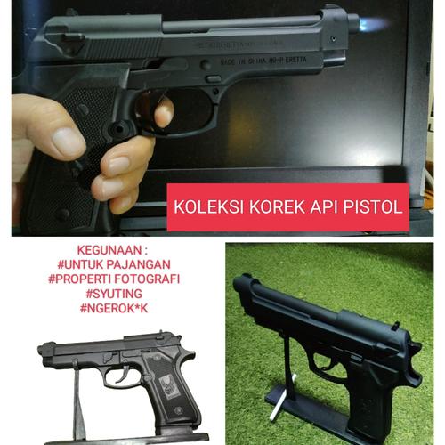 Jual KOLEKSI KOREK API JET PISTOL - Jakarta Utara - Metto899 | Tokopedia