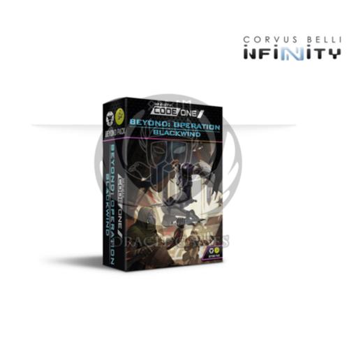 Jual Beyond Operation Blackwind (Infinity The Game) - Kota Tangerang - Oracle Games | Tokopedia