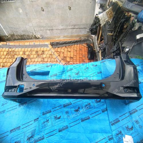 Jual Bemper Bumper Belakang Avanza 2020 type G Original - Jakarta Utara ...