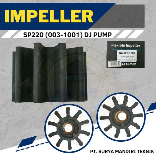Jual IMPELLER SP220 (003-1001) DJ PUMP KOREA - Kota Surabaya - PT SURYA MANDIRI TEKNIK | Tokopedia