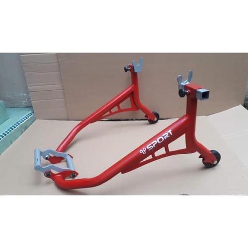 Jual New Produk Stand Motor Standar Paddock Pedok Motor Universal Cbr ...