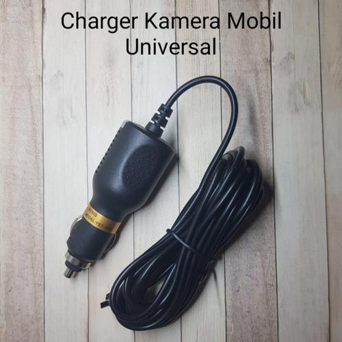Jual NS - CHARGER KAMERA MOBIL R300 MINI USB / ESIA UNIVERSAL - ADAPTER ...