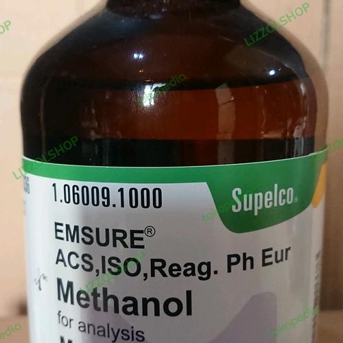 Jual methanol for analysis MERCK 1L - Kab. Tangerang - ESHOLSHOP ...
