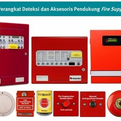 Jual fire alarm system, fire protection system - Jakarta Selatan ...