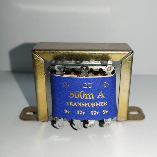 Jual Trafo Proton 500mA 0 dan Ct 12v Travo - 500ma-ct - Kota Tangerang ...