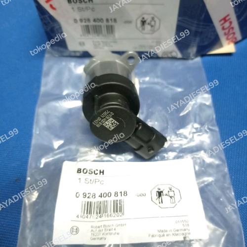 Jual Regulator valve 0 928 400 818 scv 0928400818 bosch - Jakarta Barat ...