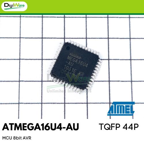 Jual ATMEGA16U4-AU TQFP44 - Kota Surabaya - DigiWare Store | Tokopedia