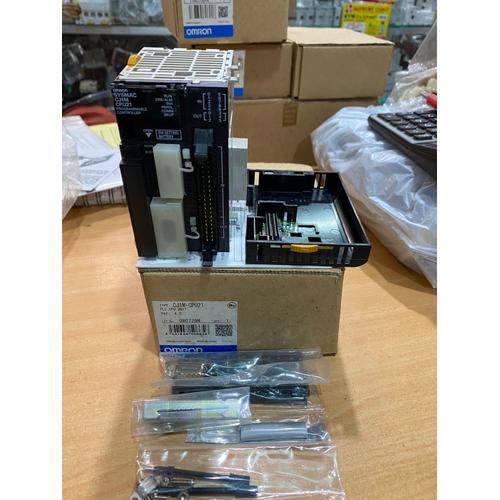 Jual PLC OMRON CJ1M-CPU21 ORIGINAL - Jakarta Pusat - PELITA SUKSES ...
