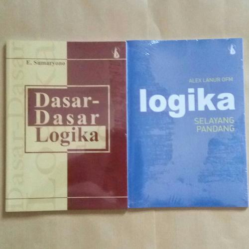 Jual Paket 2 buku: Dasar-dasar Logika & Logika Selayang Pandang ...