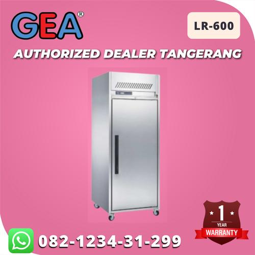 Jual KULKAS OBAT GEA LR 600 / UPRIGHT MEDICAL REFRIGERATOR LABORATORIUM ...