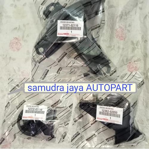 Jual ENGINE MOUNTING SET TOYOTA SOLUNA ORIGINAL - Jakarta Utara ...