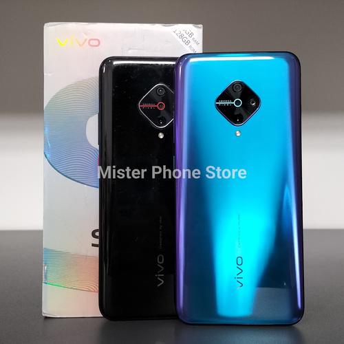 Jual Vivo S1 Pro 8/128 gb Fullset Original Second Like New Resmi Indo ...