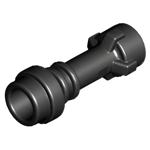 Jual LEGO Part 64567 Weapon Lightsaber Hilt Straight Black - Kota Depok ...