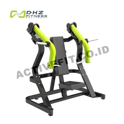 Jual DHZ Incline Chest Press Y915-S (Discovery R-Series) Alat Fitness ...