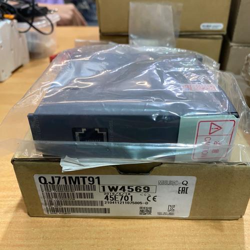 Jual MITSUBISHI QJ71MT91 MODBUS TCP MODULE MITSUBISHI PLC ORIGINAL ...