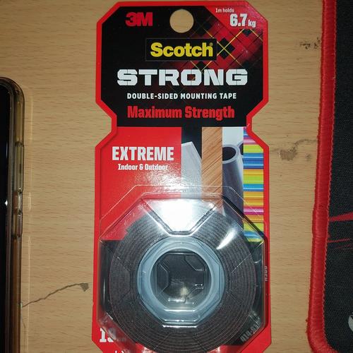 Jual Double Tape 3M Scotch Extreme - Paling Kuat - Jakarta Barat - Dunia Tape | Tokopedia