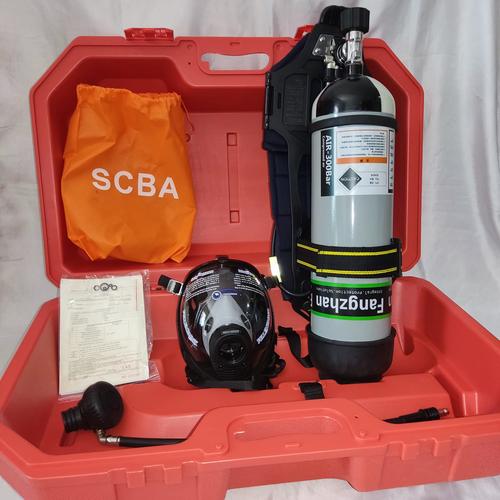 Jual SCBA Breathing Apparatus Steel 6L MEREK FANGZHAN - Jakarta Barat ...