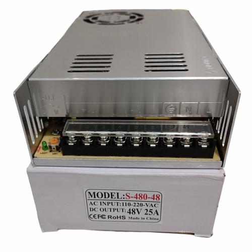 Jual SWITCHING POWER SUPLY PSU 48V 25A HIGH QUALITY, 48 VOLT 25 AMPERE ...