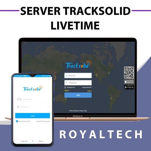 Jual SERVER TRACKSOLID TAHUN KE 2 FOR DASHCAM - Kota Tangerang - Royaltech | Tokopedia