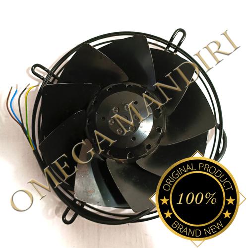 Jual S2E200-AI38-05 Axial Fan 8 inch EBMPAPST - Kota Surabaya - Omega ...