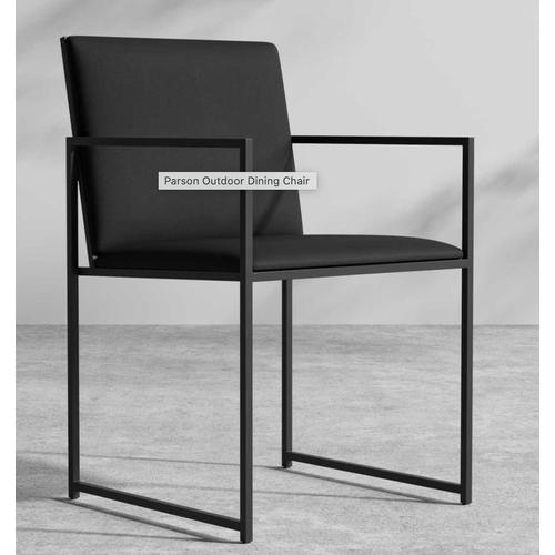 Jual Kursi Besi Minimalis Modern Black Custom Warna - Kota Bekasi ...