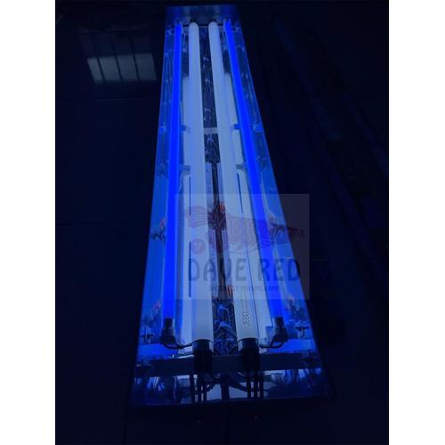 Jual 2 Aquazonic 2 Jebo Lampu Taning Arwana Super Red Pedas Dave Red ...