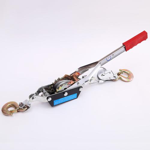 Jual 2 Ton Hand Ratchet Puller/Kawat Baja Sling/Hand Puller Rachet ...