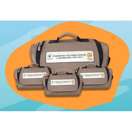 Jual Perangkat Uji Tanah Kering (PUTK) Penguji Unsur Hara NPK Tanah ...