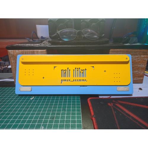 Jual Backplate keyboard mechanical - Kab. Indramayu - palulikat | Tokopedia