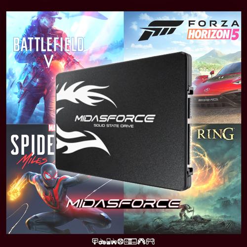 Jual SSD SATA III Full Game PC | 256GB 512GB 1TB 2TB | 2.5" NEW - Sudah ...