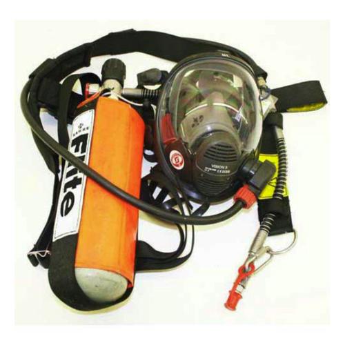 Jual 3M Scott FLITE COV Supplied Air Respirator - Bandolier - Kota ...